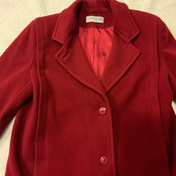 forecasterof boston | Jackets & Coats | Ladies Coat By Forecaster Of ...